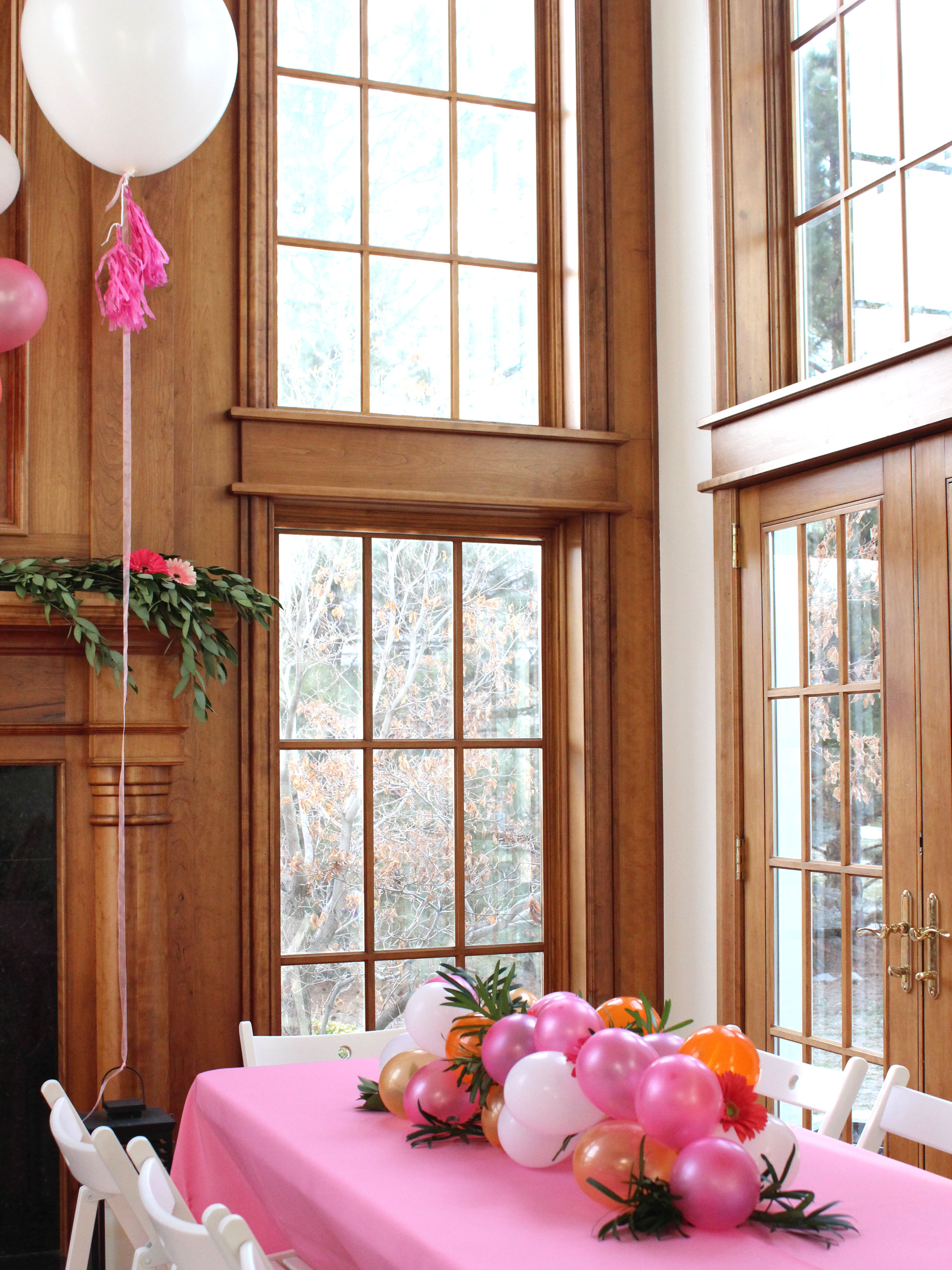 Sweet 16 Birthday Party AFP Design