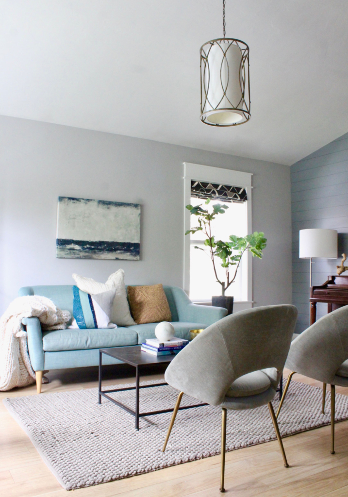 Multi-purpose Living Room - AFP Design