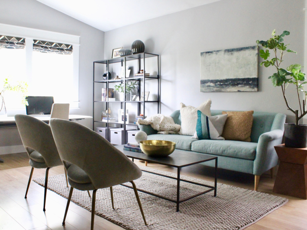 Multi-purpose Living Room - AFP Design