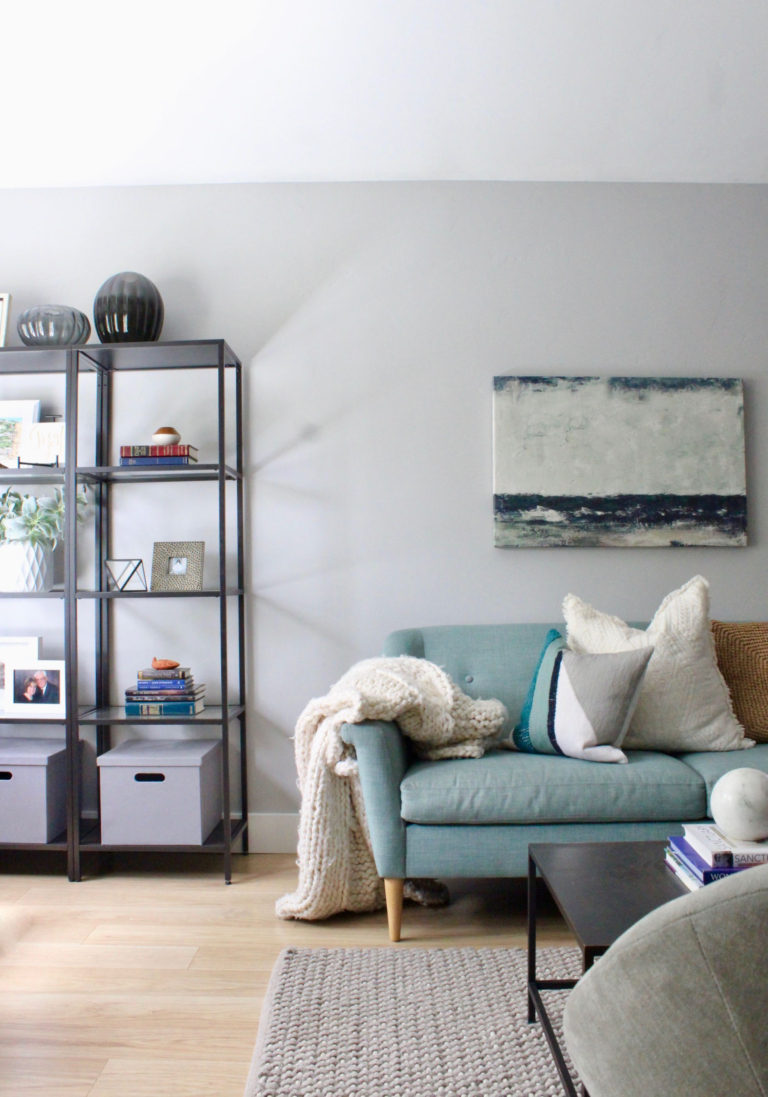 Multi-purpose Living Room - AFP Design