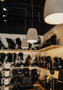 Stroller Haus Retail Store Design - AFP Design