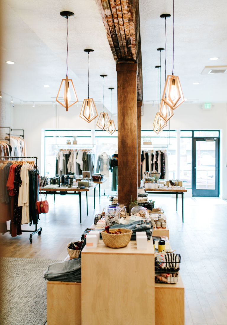 SLC Soel Boutique - AFP Design