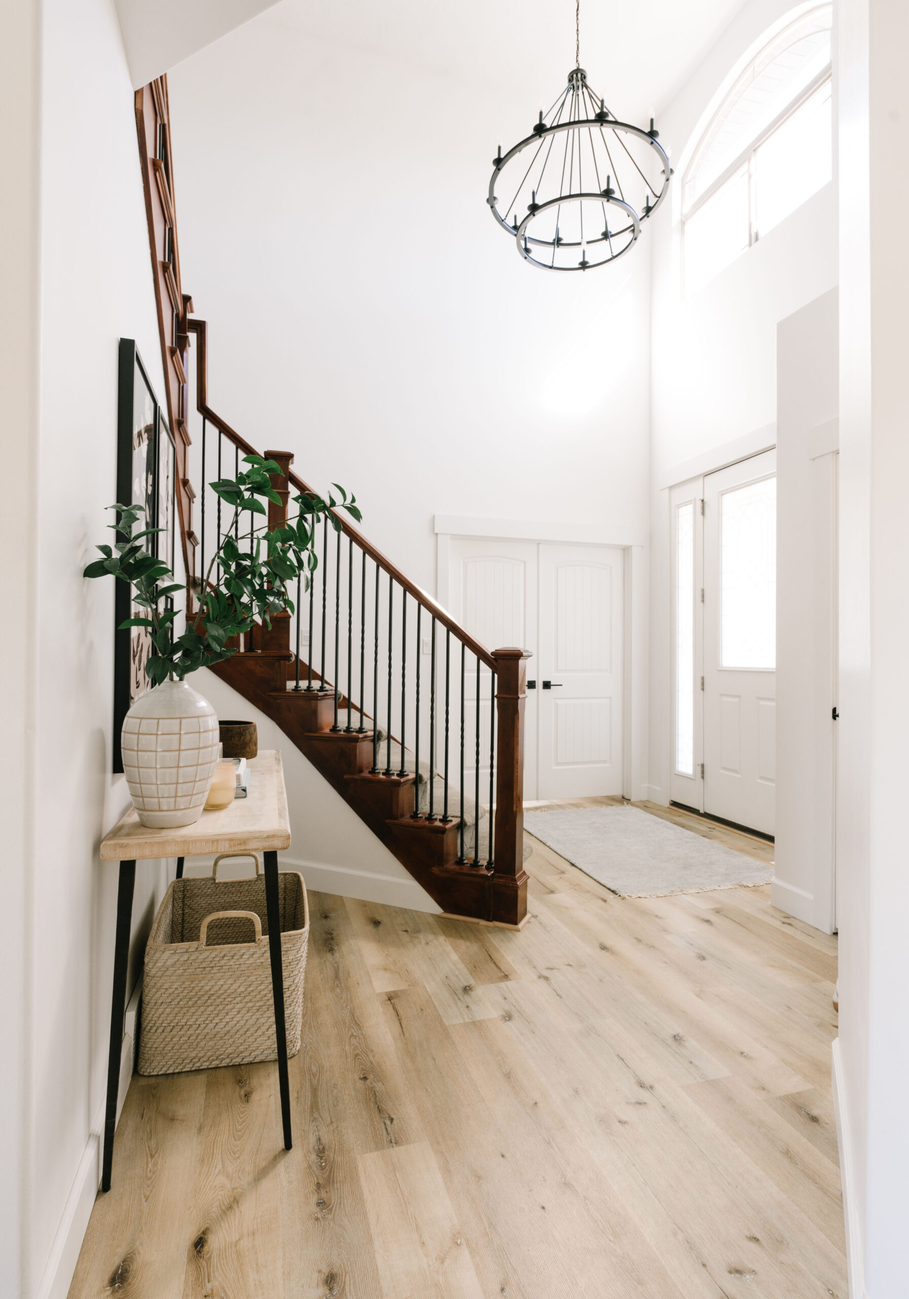 Main Floor Makeover - AFP Design