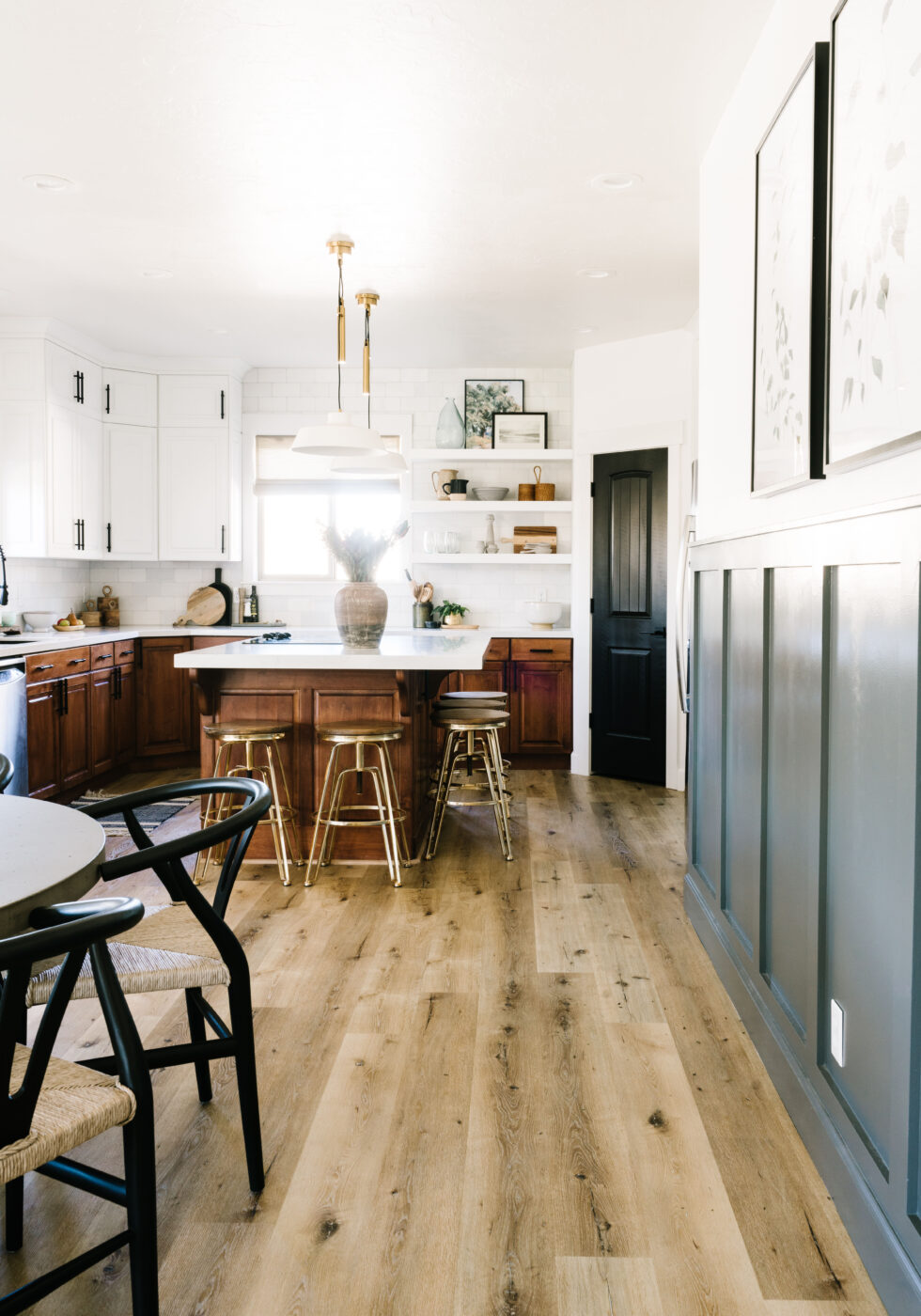 Main Floor Makeover - AFP Design